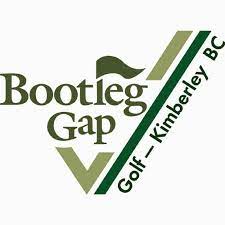 bootleg gap golf course offers 27 holes in Kimberley British Columbia