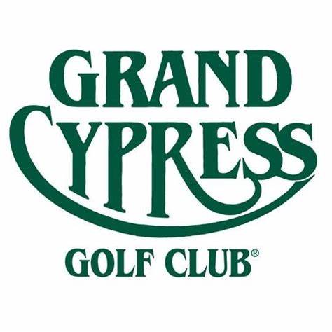 Grand Cypress GC - Cypress Course