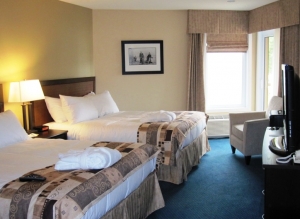 Talking Rock Resort and Quaaout Lodge - Shuswap golf packages