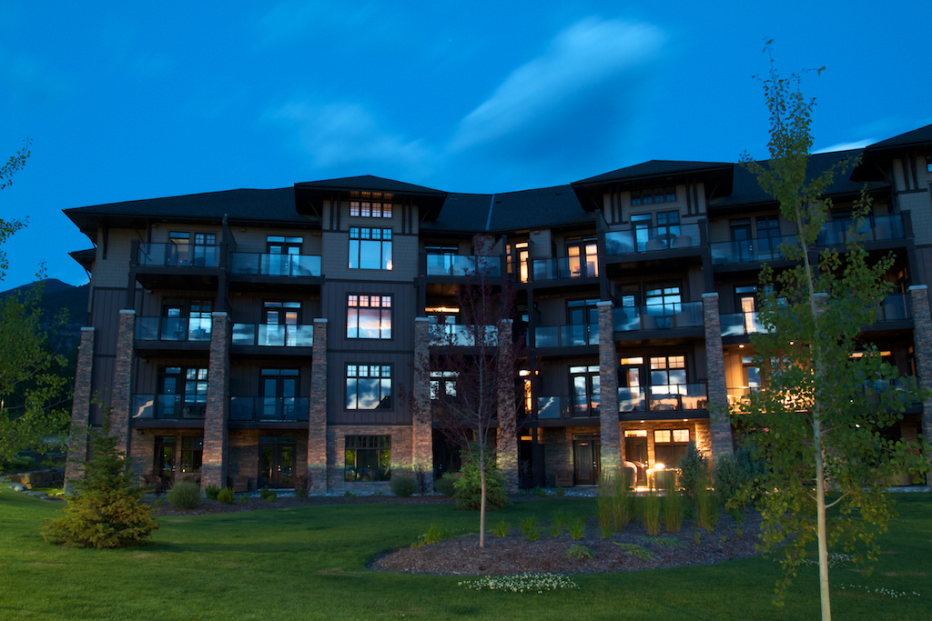 Copper Point Resort is perfect for your next Invermere BC golf package