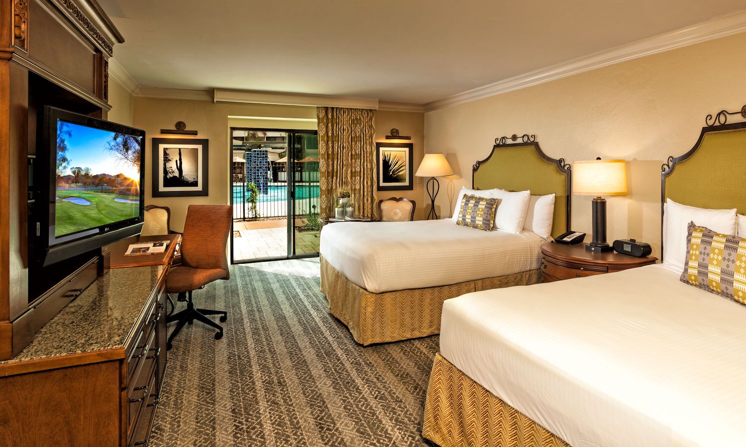 The Scottsdale Resort at McCormick Ranch