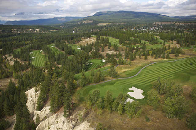 Kimberley BC two-four weekend for couples, ladies and guys trips.