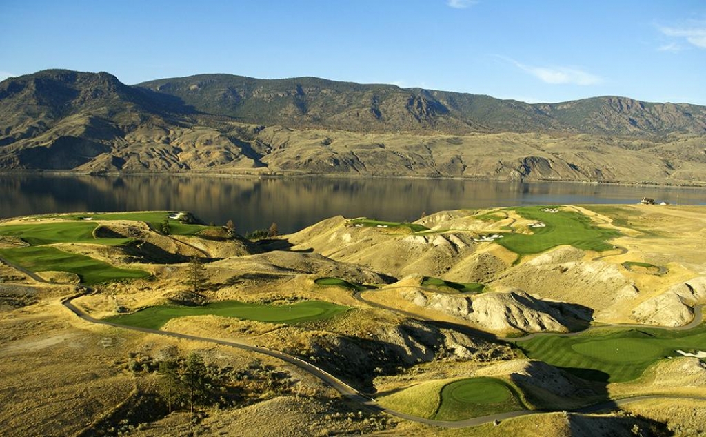 Kamloops Trifecta golf package - 2 nights / 3 rounds trip with Tobiano