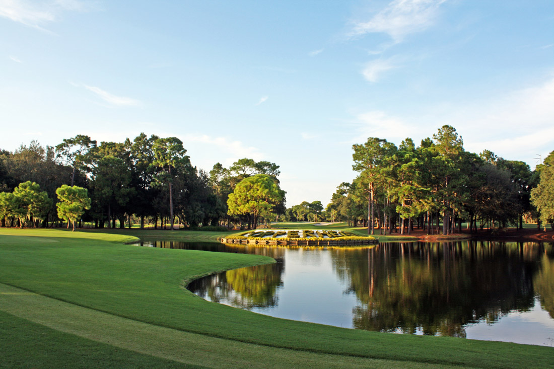 Innisbrook 4 night golf package