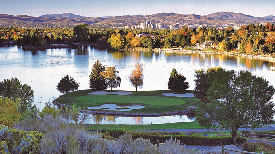 reno golf packages