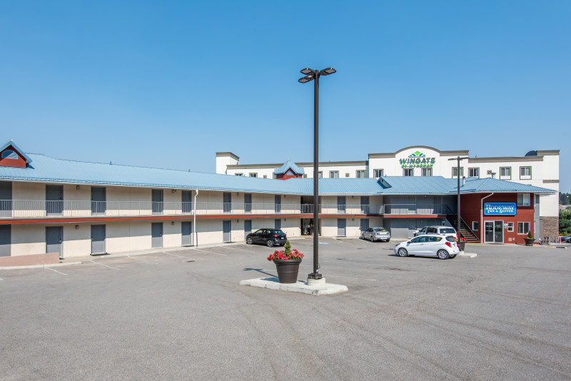 Rodeway Inn Kamloops Golf Packages